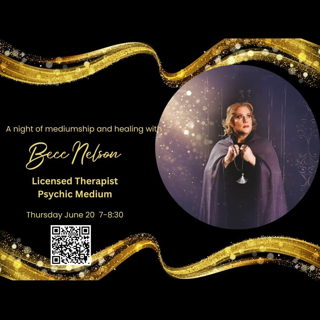 Becc Nelson | Licensed Marriage & Family Therapist